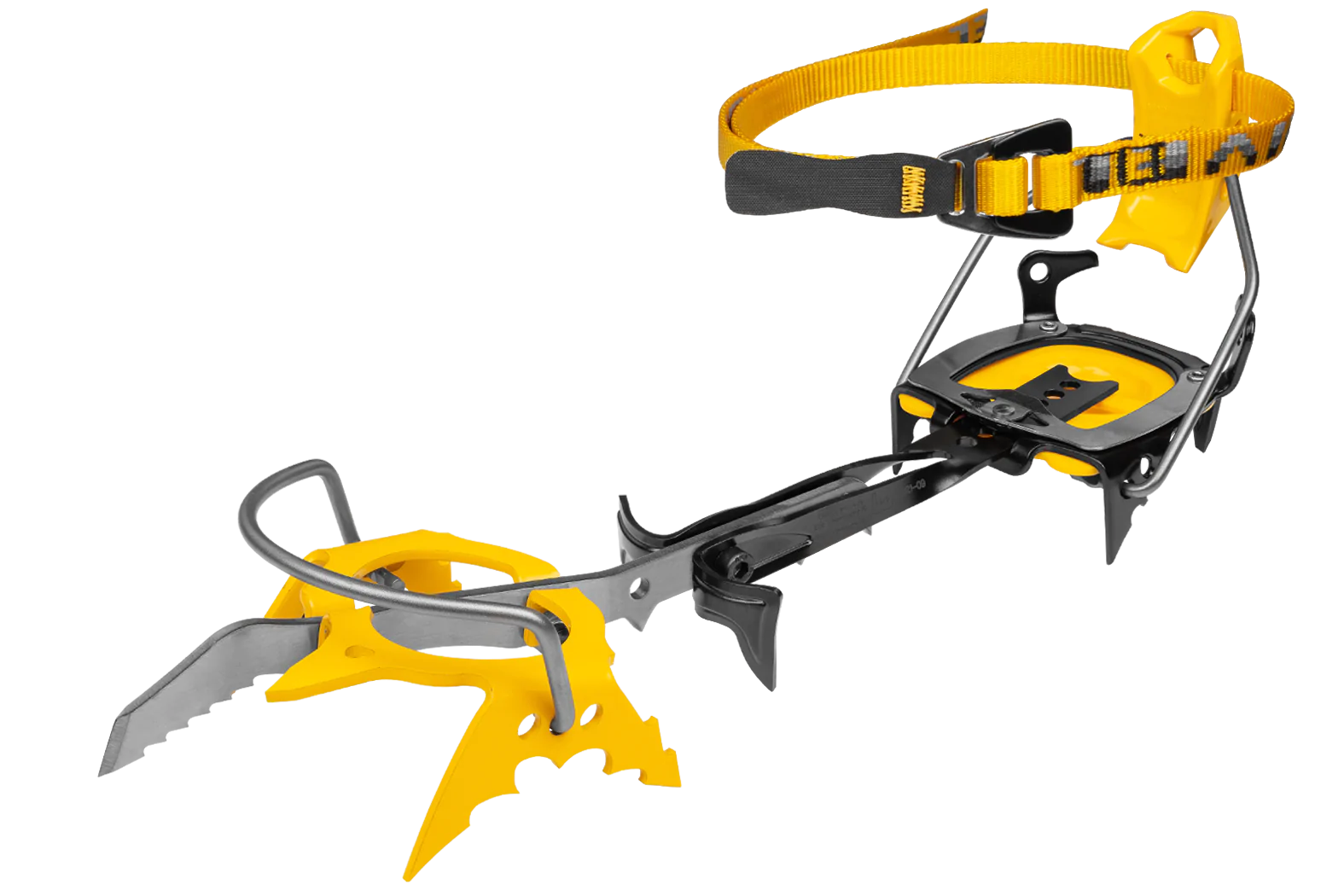 Grivel - G20 Plus Evo Pipe Katana, technischer Rampon | MountainGear360