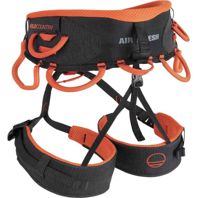 Wild Country - Syncro big wall harness | MountainGear360