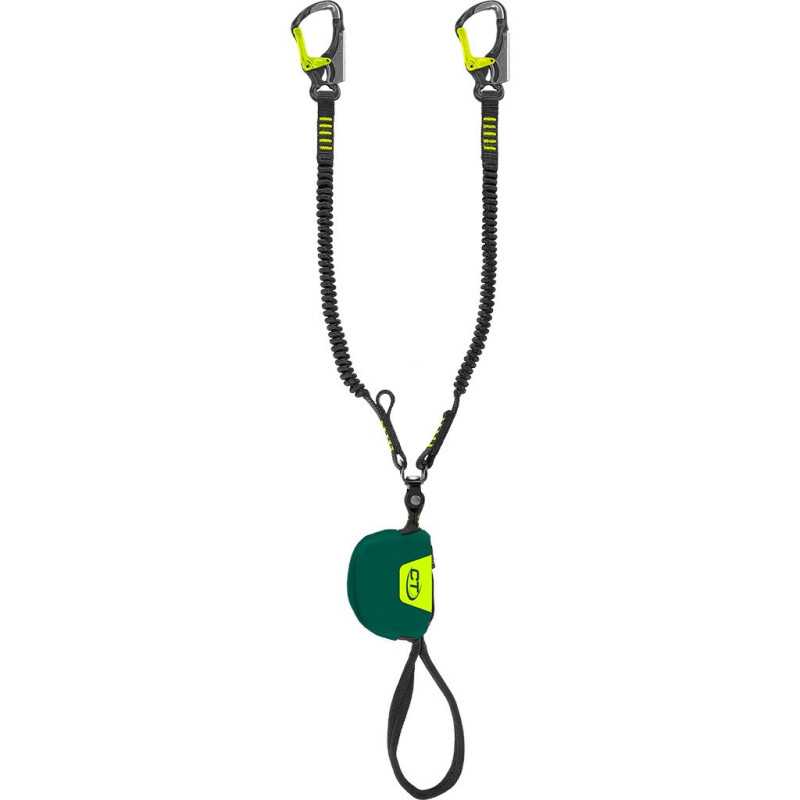 Climbing Technology - VF Kit Premium E-Compact, kit ferrata ...