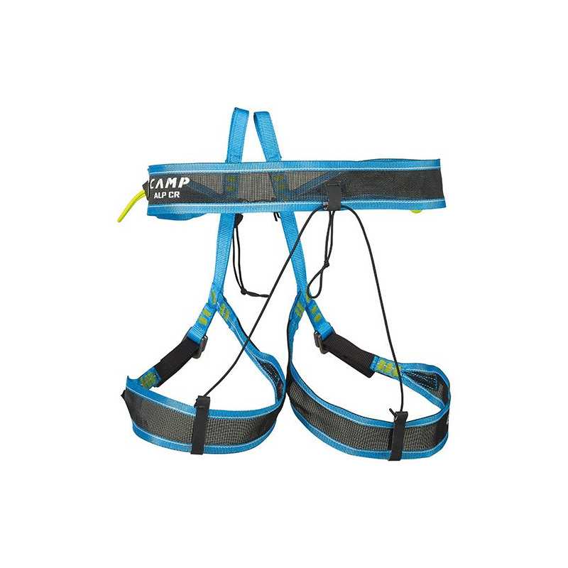 CAMP - Alp CR, ultralight harness | MountainGear360