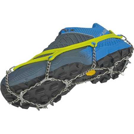 Micro Crampons for hiking and trail running