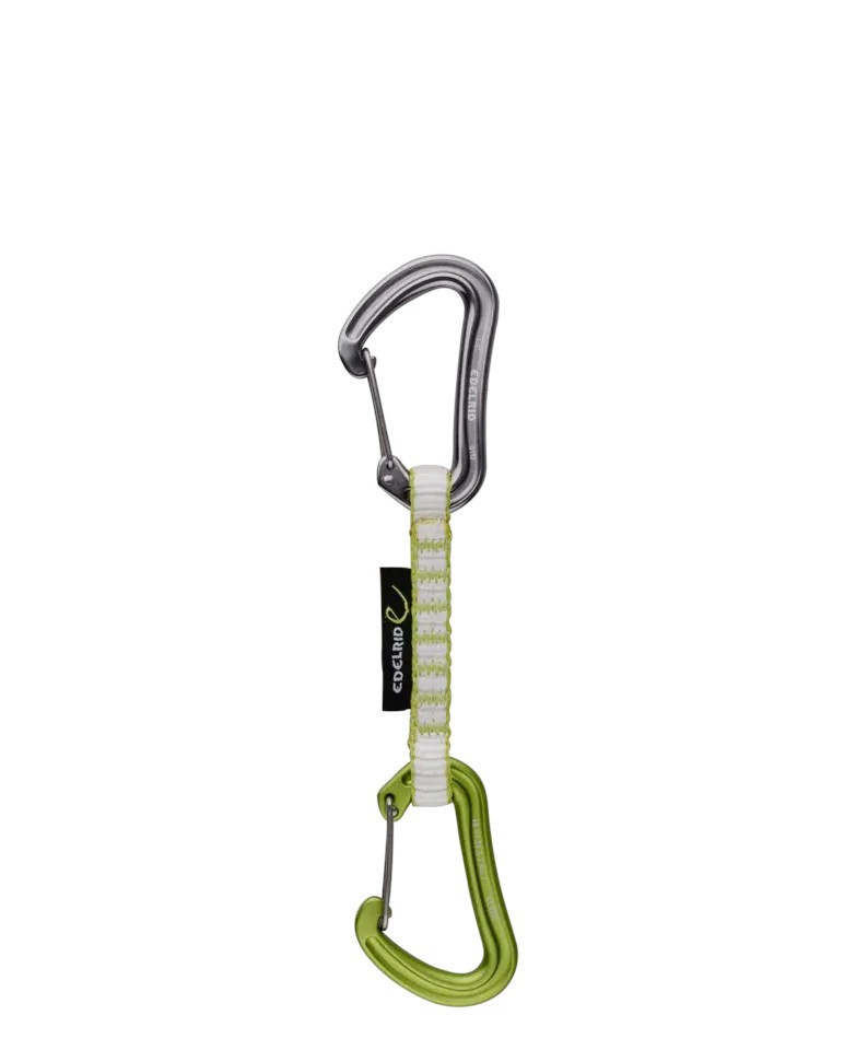 Edelrid - Nineteen G Set II, hyper light quickdraw | MountainGear360
